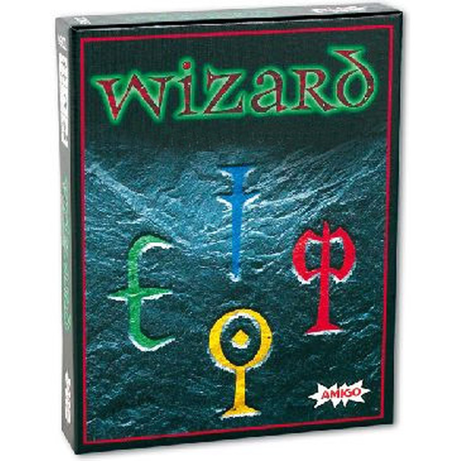 Μαγικοί Αριθμοί, Wizard - Επιτραπέζια Κάισσα