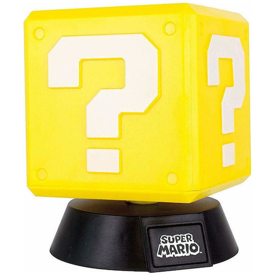 Icon Light Super Mario Question Block