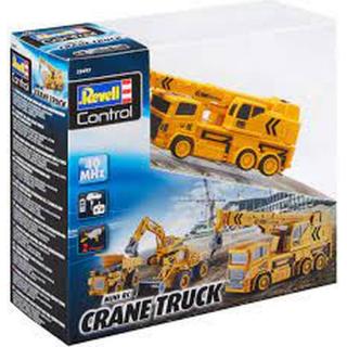 Revell Control RC Mini Crane Truck